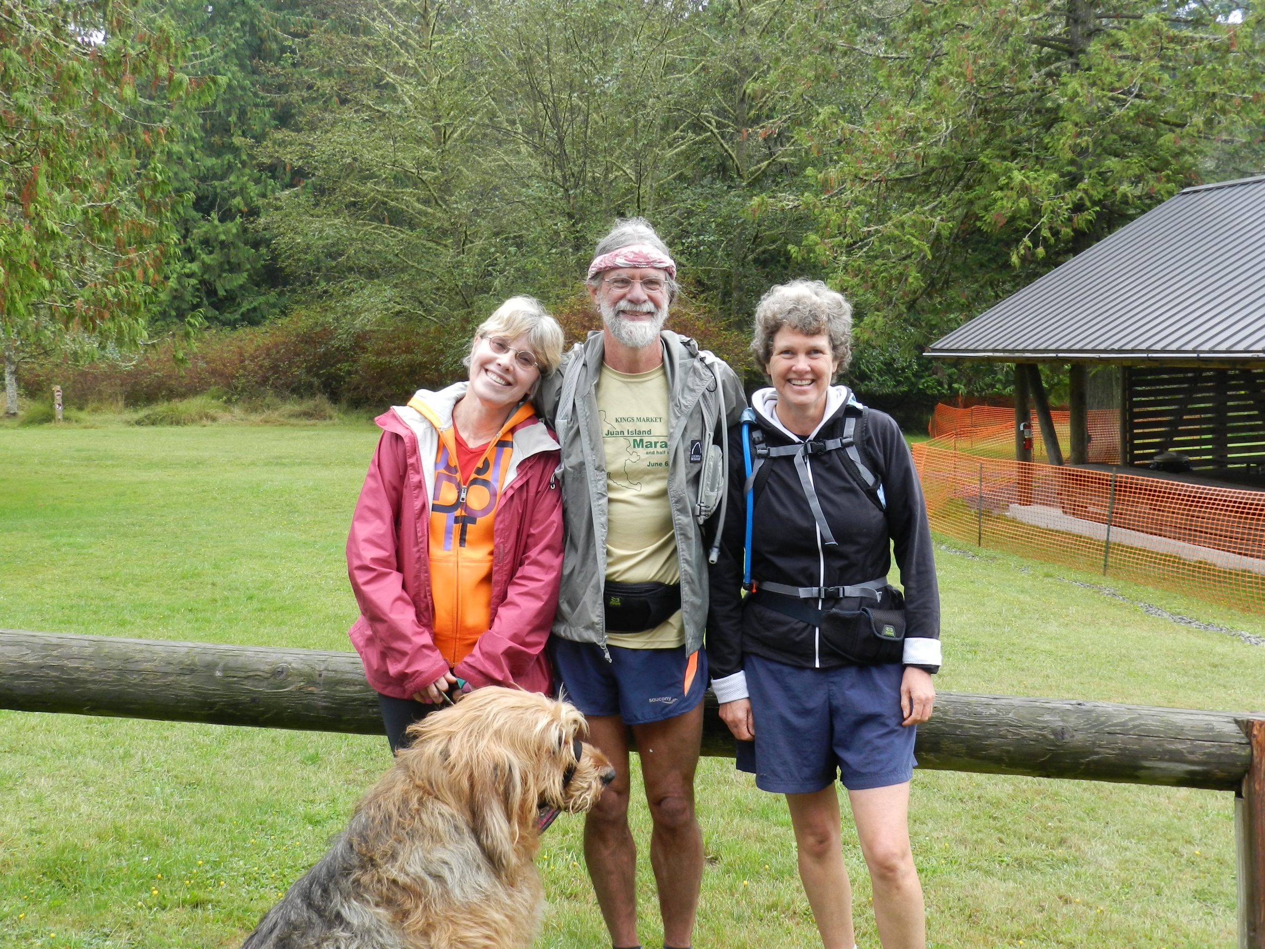 Odlin Park, Lopez. – Wolf Hollow Wildlife Rehabilitation Center