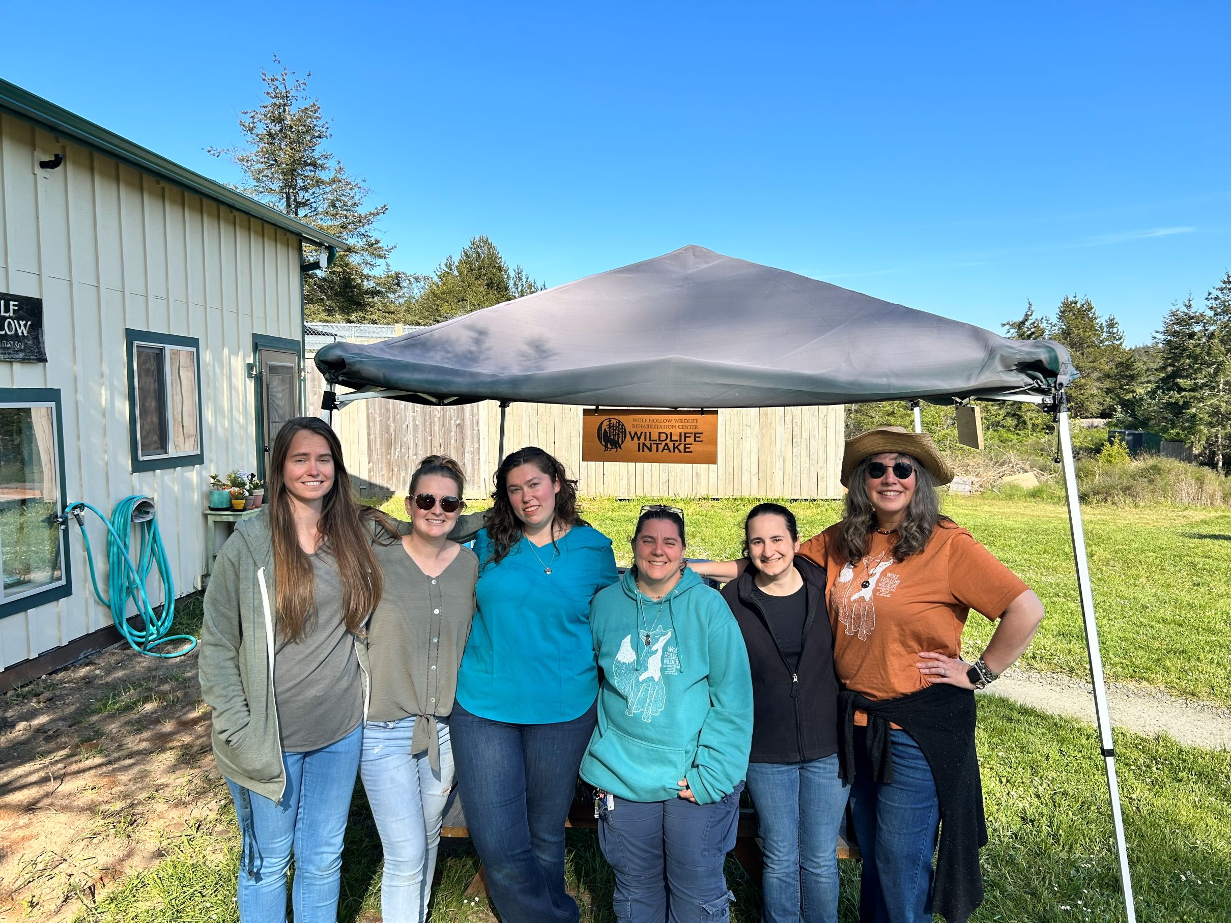 2025: Fundraising Year in Review – Wolf Hollow Wildlife Rehabilitation ...